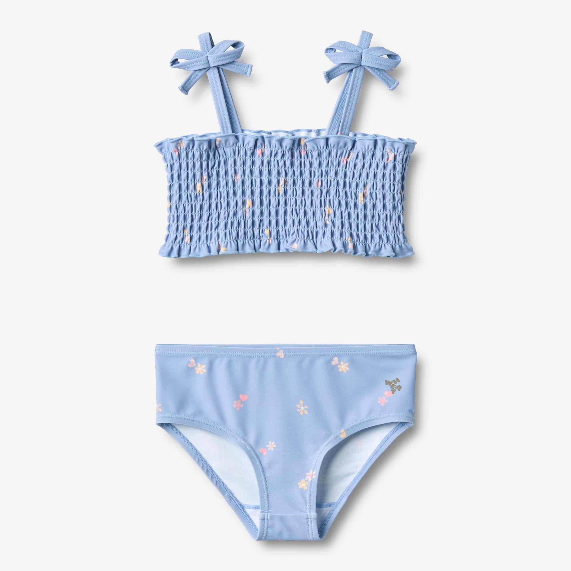 Bikini Carla - morning sky hearts – Wheat.de