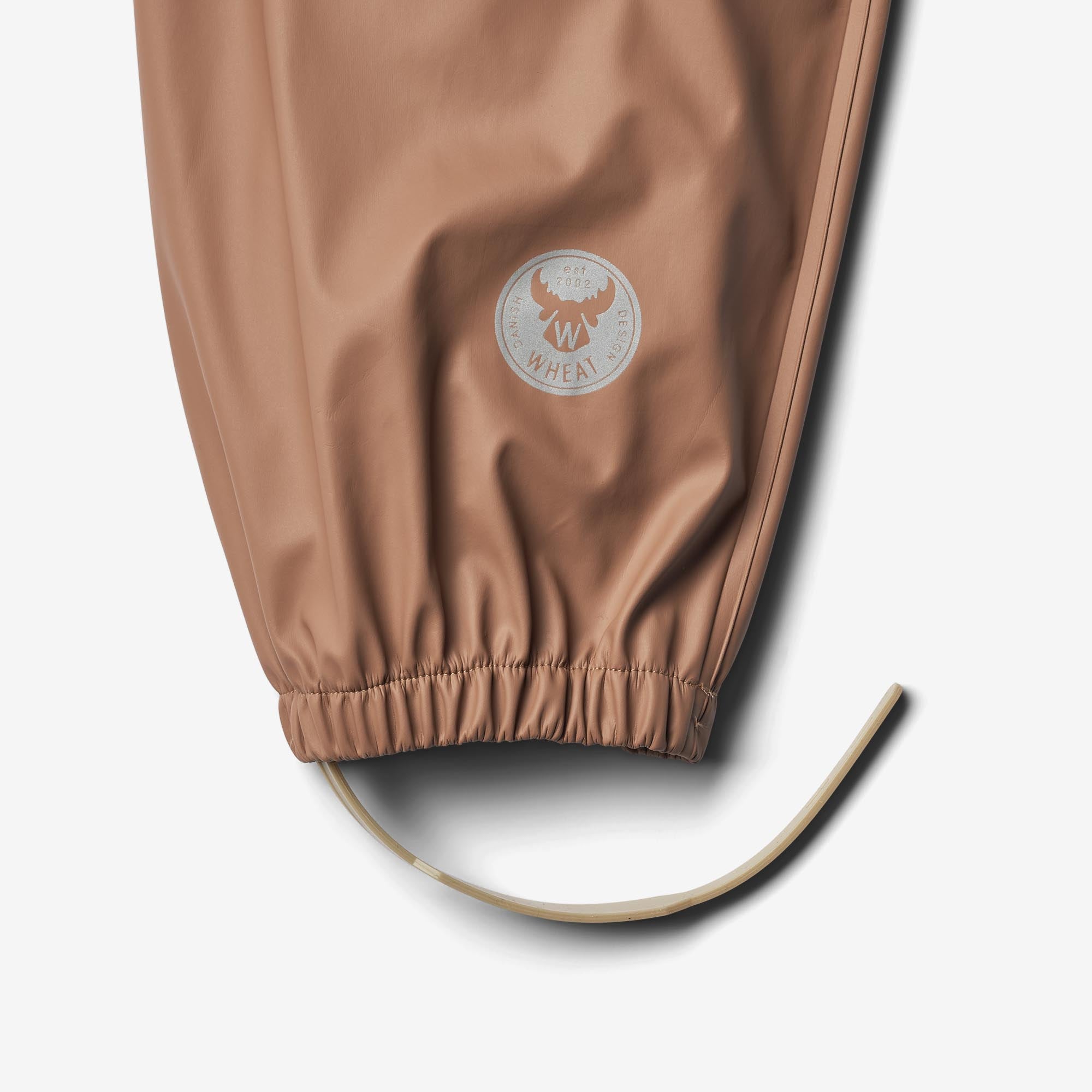 Regenanzug Mika berry dust | Dänische Kindermode | Wheat® 🌾 – Wheat.de