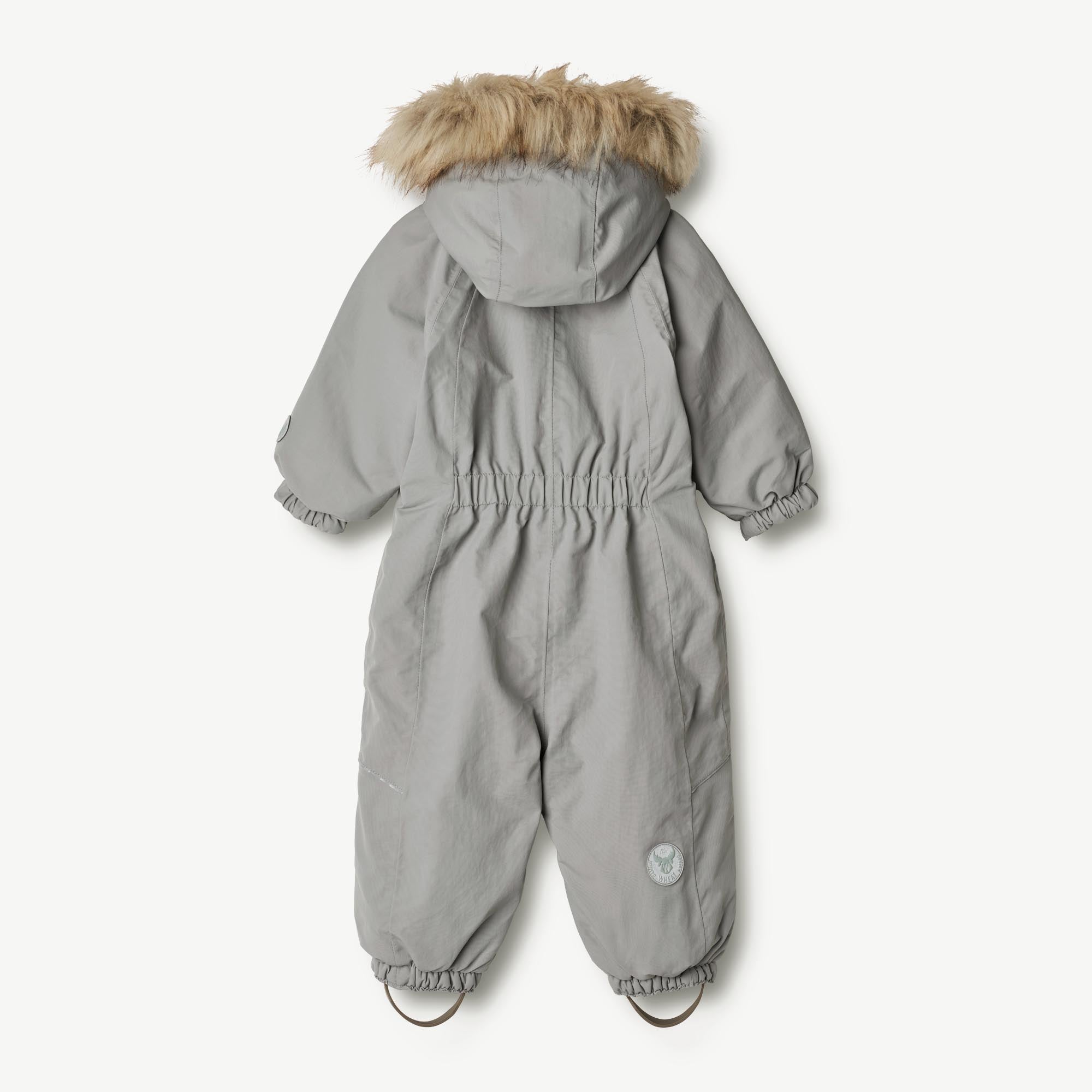 Schneeanzug Nickie Tech rainy blue | Dänische Kindermode | Wheat® 🌾 ...