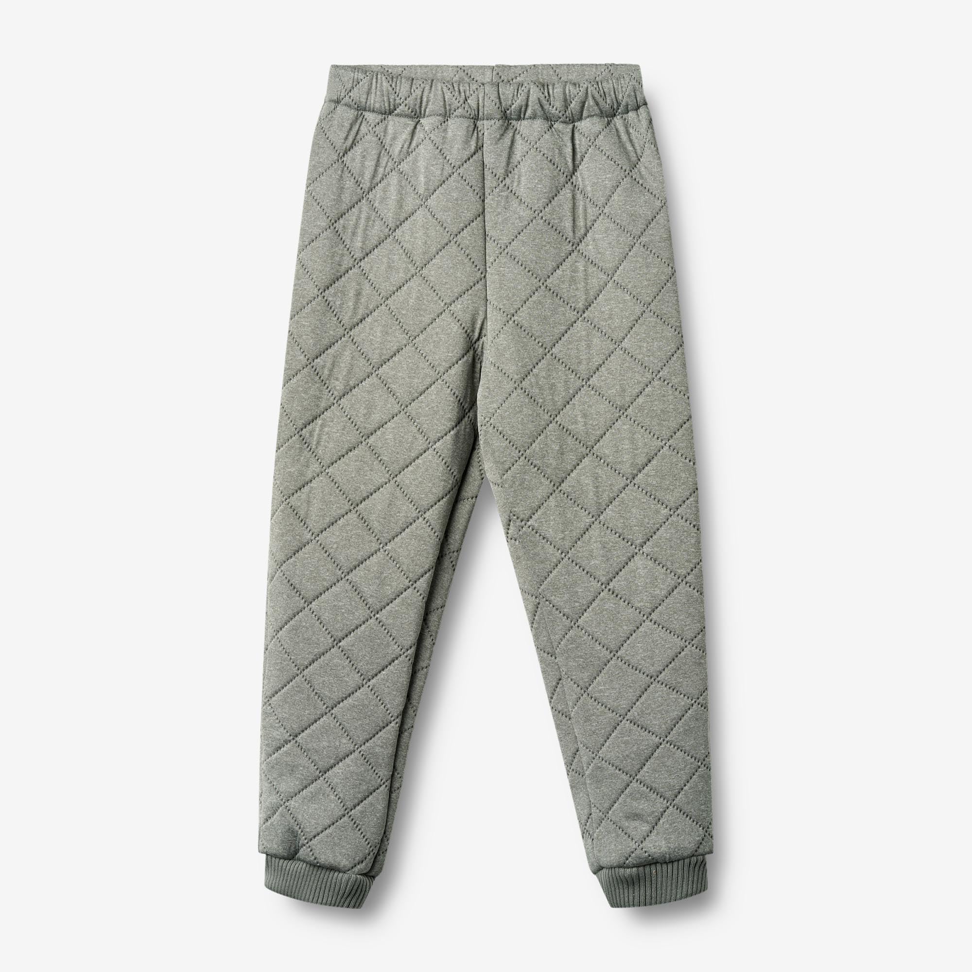 Thermo-Hose Alex - thunder melange – Wheat.de